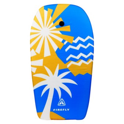 Planche De Bodyboard Eps 33 + Leash Cadet FIREFLY | INTERSPORT