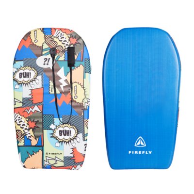 Planche De Bodyboard Eps 33 + Leash Cadet FIREFLY | INTERSPORT