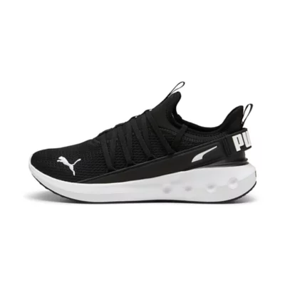 Chaussures De Running Homme Carson Fresh Noir PUMA | INTERSPORT