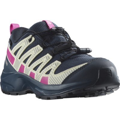 Chaussures De Randonnée Enfant XA PRO V8 CSWP SALOMON | INTERSPORT