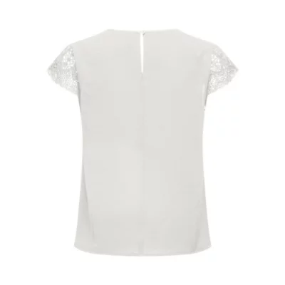 Tee-shirt À Manches Courtes Femme Elva ONLY | INTERSPORT