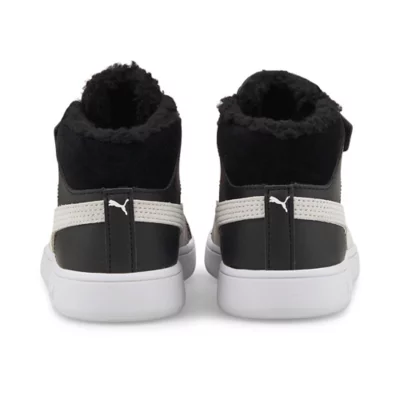 Sneakers Garçon Puma Smash V2 Mid L Fur V Ps PUMA | INTERSPORT