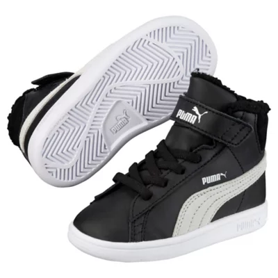 Sneakers Garçon Puma Smash V2 Mid L Fur V Ps PUMA | INTERSPORT