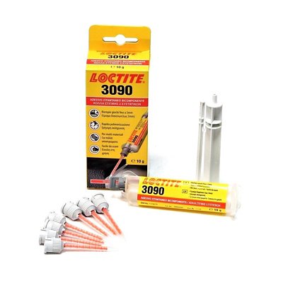 Adhésif COLLE INSTANTANE SERINGE LOCTITE | INTERSPORT
