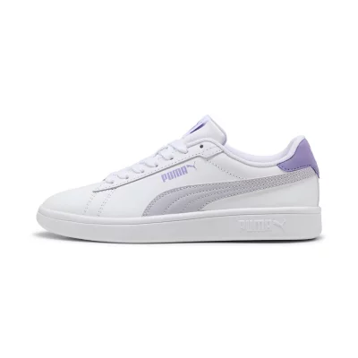Sneakers Enfant Smash 3.0 L Violet PUMA | INTERSPORT