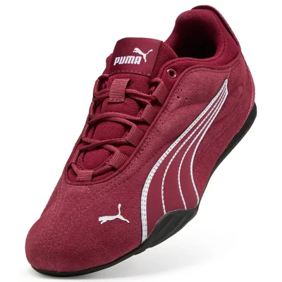 Sneakers Femme Catch Soleil SD Rouge PUMA | INTERSPORT