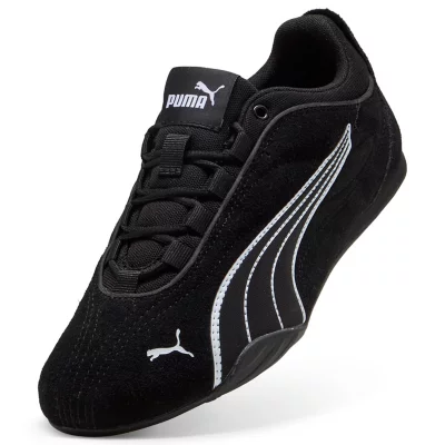 Sneakers Femme Catch Soleil SD Noir PUMA | INTERSPORT