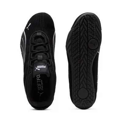 Sneakers Femme Catch Soleil SD Noir PUMA | INTERSPORT