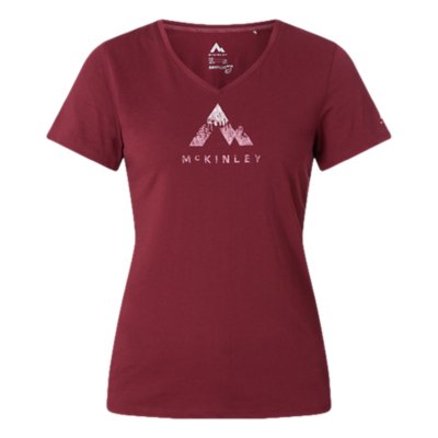 Tee Shirts Polos Débardeurs Femme Vêtements Femme Randonnée