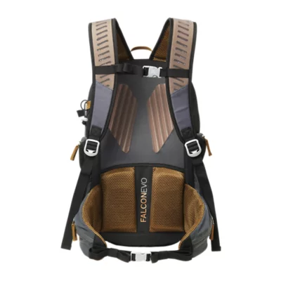 Sac À Dos De Randonnée Falcon Evo Noir et gris MCKINLEY | INTERSPORT