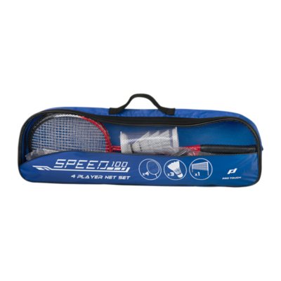 Set De Badminton SPEED 100 PRO TOUCH | INTERSPORT