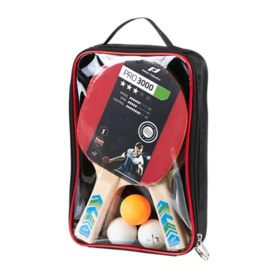 Set De Tennis De Table Pro 3000 4 Player Pro Touch Intersport