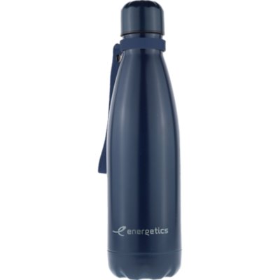 Gourde Metal PRO II 0,50L ENERGETICS | INTERSPORT