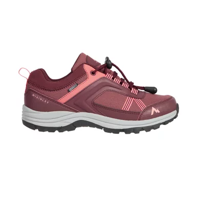Chaussures De Randonnée Enfant Maine II Aquabase Rose et marron ...