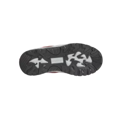 Chaussures De Randonnée Enfant Maine II Aquabase Rose et marron ...