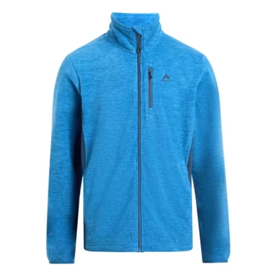 Veste Polaire Homme Coari IV Bleu MCKINLEY | INTERSPORT