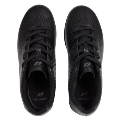 Chaussures De Football Moulées Enfant PT Evolution Terrain Gras Noir PRO TOUCH | INTERSPORT