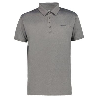 Polo De Randonnée À Manches Courtes Homme Boonton ICEPEAK | INTERSPORT