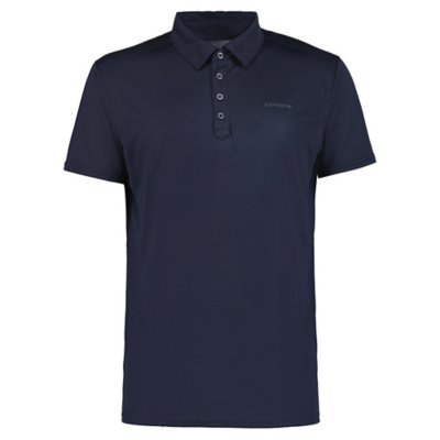 Polo De Randonnée À Manches Courtes Homme Boonton ICEPEAK | INTERSPORT