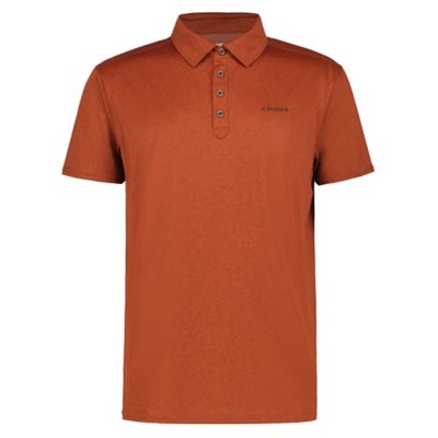 Polo De Randonnée À Manches Courtes Homme Boonton ICEPEAK | INTERSPORT