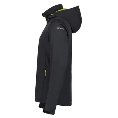 Veste Softshell Homme Biggs ICEPEAK | INTERSPORT