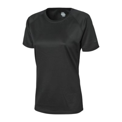 Tee Shirt De Randonnée À Manches Courtes Femme Lucea Mckinley Intersport