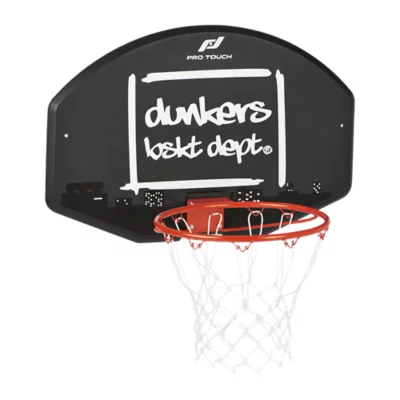 Panier De Basket Mural BACKBOARD BASKET MURAL PRO TOUCH | INTERSPORT
