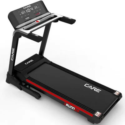 Tapis De Course Runner 20 Noir CARE | INTERSPORT