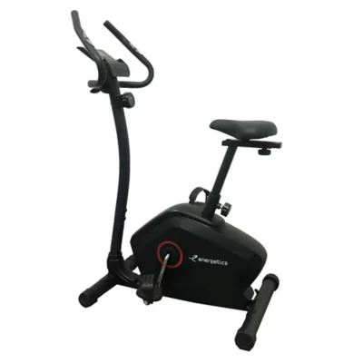 Vélo D'appartement Performance 3 Noir et rouge ENERGETICS | INTERSPORT