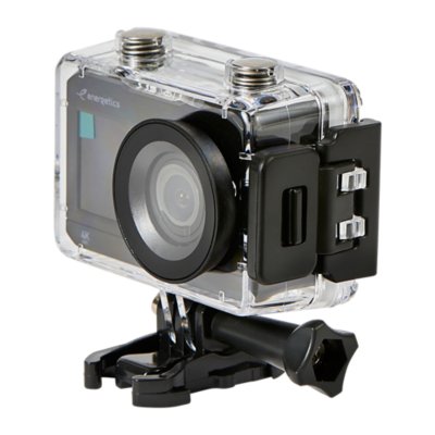 Caméra CAM 4K 2 NOIR ENERGETICS | INTERSPORT