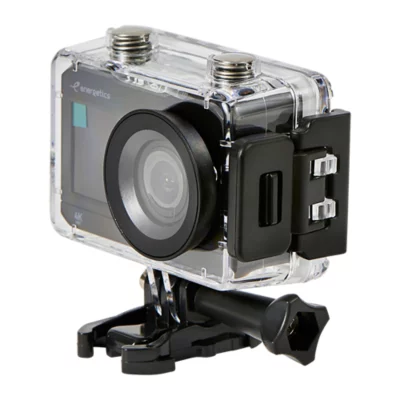 Caméra CAM 4K 2 Noir ENERGETICS | INTERSPORT