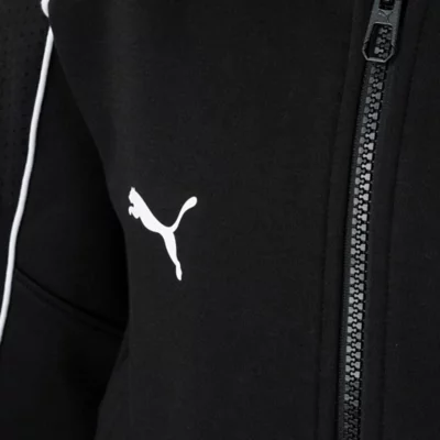 Sweatshirt Zippé À Capuche Garçon BMW Mms HDD PUMA | INTERSPORT