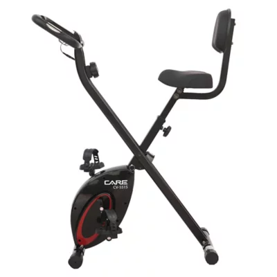 Vélo D'appartement CV-5515 Noir CARE | INTERSPORT