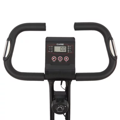 Vélo D'appartement CV-5515 Noir CARE | INTERSPORT