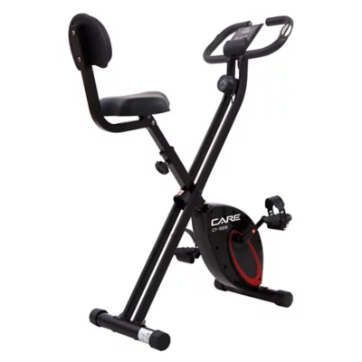 Vélo D'appartement CV-5515 Noir CARE | INTERSPORT