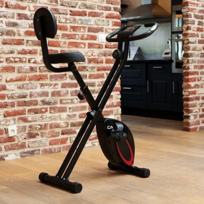 Vélo D'appartement CV-5515 Noir CARE | INTERSPORT