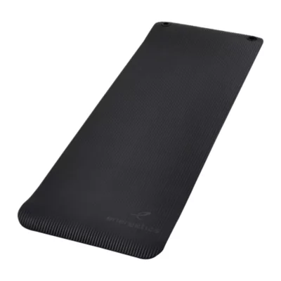Tapis De Gym Body Fit Mat 3 Noir ENERGETICS | INTERSPORT