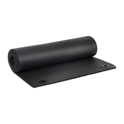 Tapis De Gym Body Fit Mat 3 Noir ENERGETICS | INTERSPORT