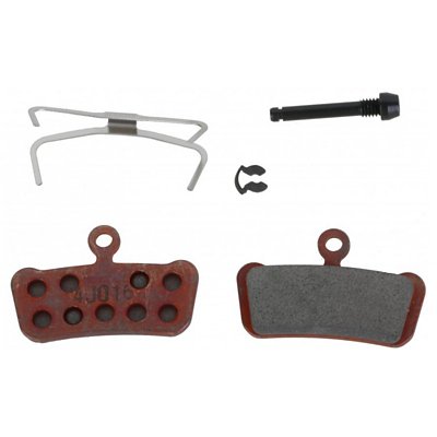 Plaquettes De Frein PR PLAQUETTE METAL TRAIL/ SRAM | INTERSPORT