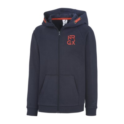 Sweatshirt Zippé À Capuche Garçon Godard 6 ENERGETICS | INTERSPORT