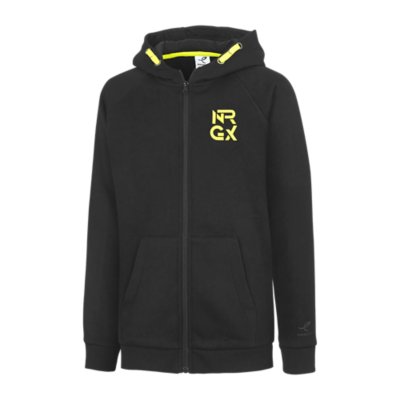 Sweatshirt Zippé À Capuche Garçon Godard 6 NOIR ENERGETICS | INTERSPORT
