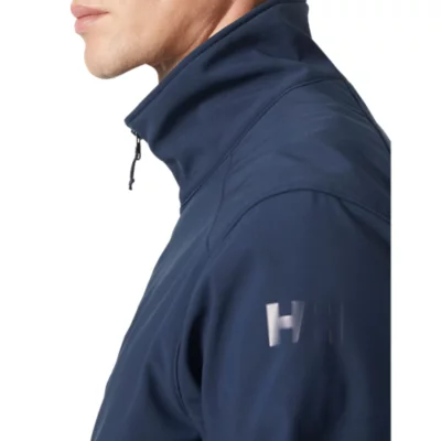 Veste Softshell Homme Paramount Marine HELLY HANSEN | INTERSPORT