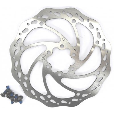 Disques De Frein 160MM 6TROUS PNA | INTERSPORT