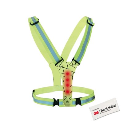 Baudrier A Led SALZMANN | INTERSPORT