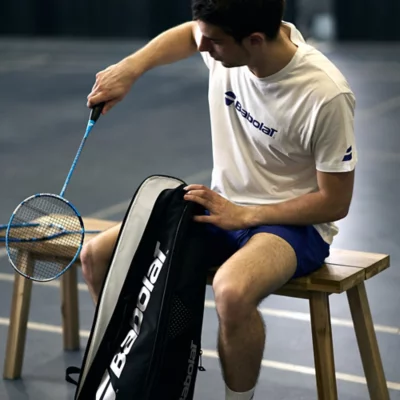 Sac De Badminton Backrack 3 BABOLAT | INTERSPORT