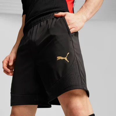 Short D'entraînement De Football Homme AC Milan 24/25 Noir PUMA ...