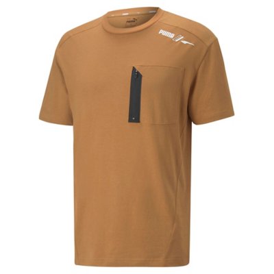 Tee-shirt À Manches Courtes Homme RAD/CAL POCKET PUMA | INTERSPORT