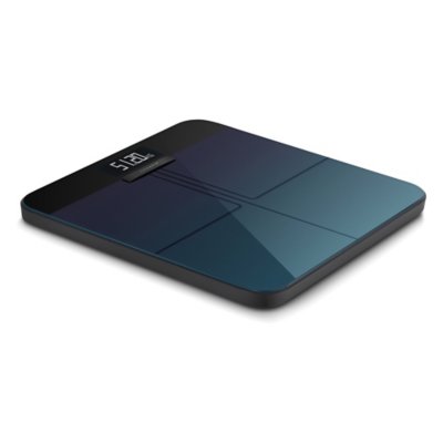 Balance Connectée Smart Scale NOIR AMAZFIT | INTERSPORT