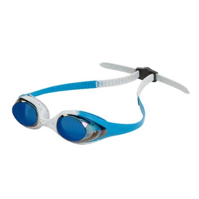 Lunettes De Piscine Enfant Spider Tac Bleu et gris ARENA | INTERSPORT