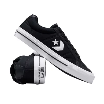 Chaussures De Villes Homme Casual Noir CONVERSE | INTERSPORT
